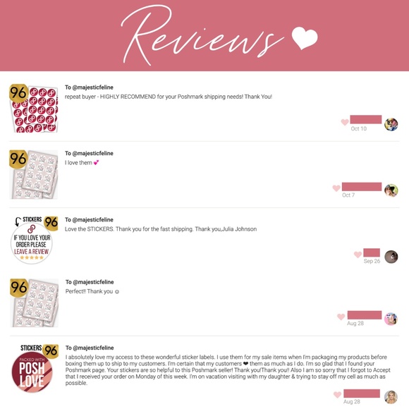 Office | 96 Funny Packaging Sticker Labels Poshmark | Poshmark